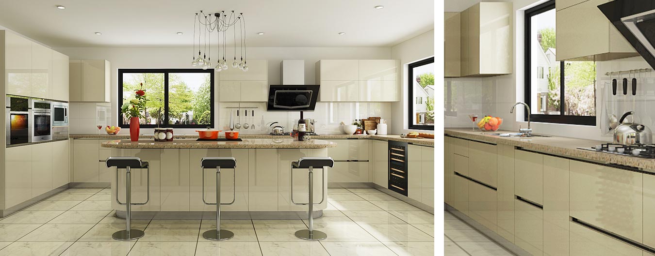 Project in Nigeria - OPPEIN Kitchen in Africa